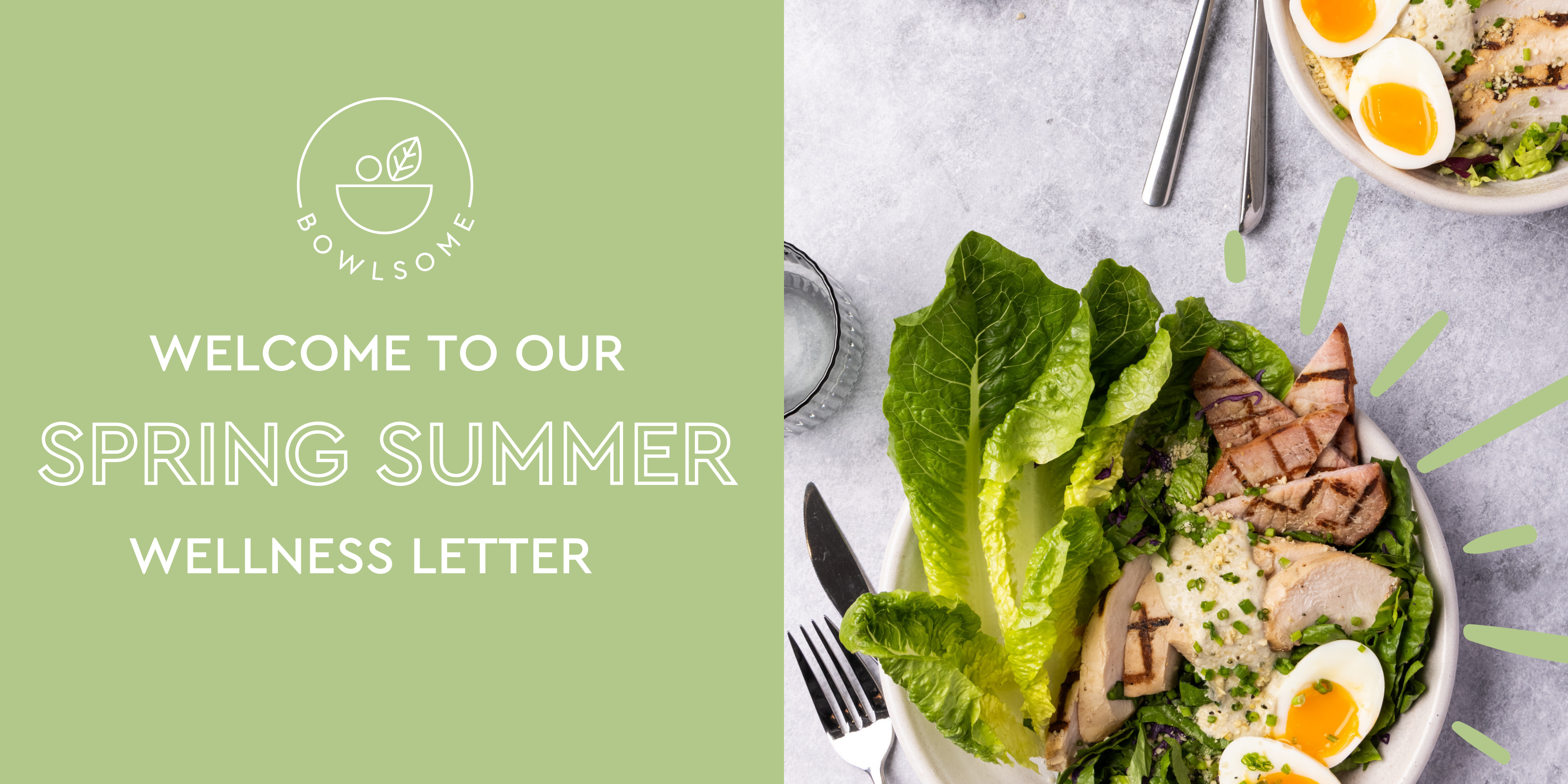 Welcome to our Spring Summer Wellness Letter – BowlsomeAU