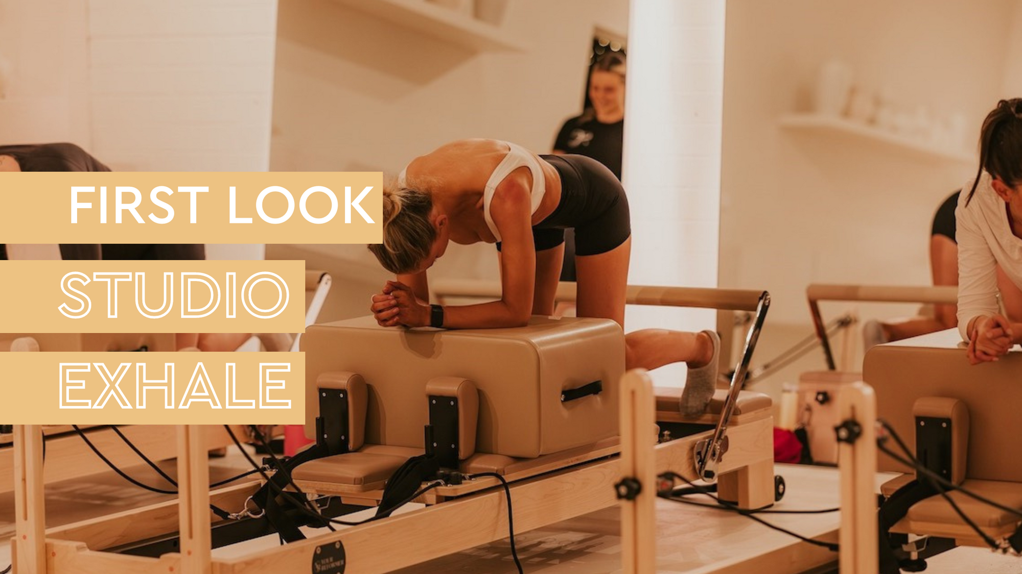 Empowering Wellness: An Insight into Studio Exhale – BowlsomeAU