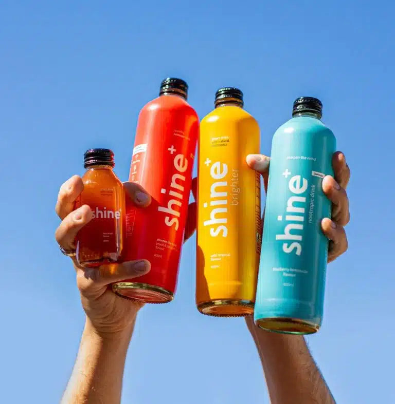 What Are Nootropics? Explained by Shine Drinks – BowlsomeAU