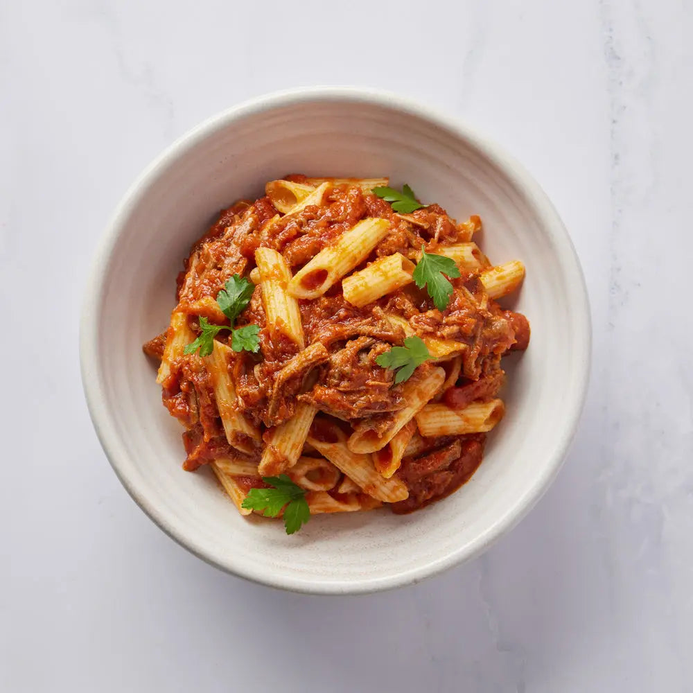 Penne Beef Ragu – BowlsomeAU